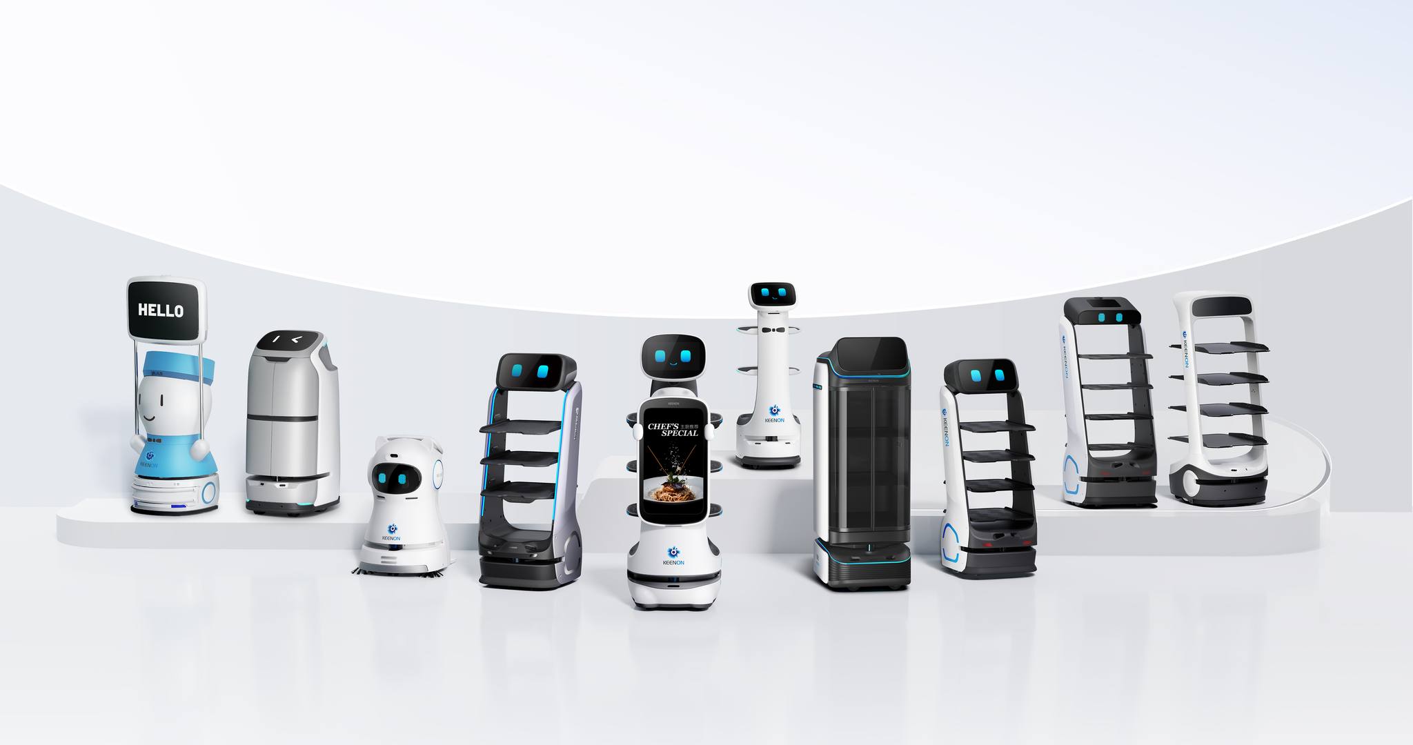 Robots de Servicio - eMoveSolutions